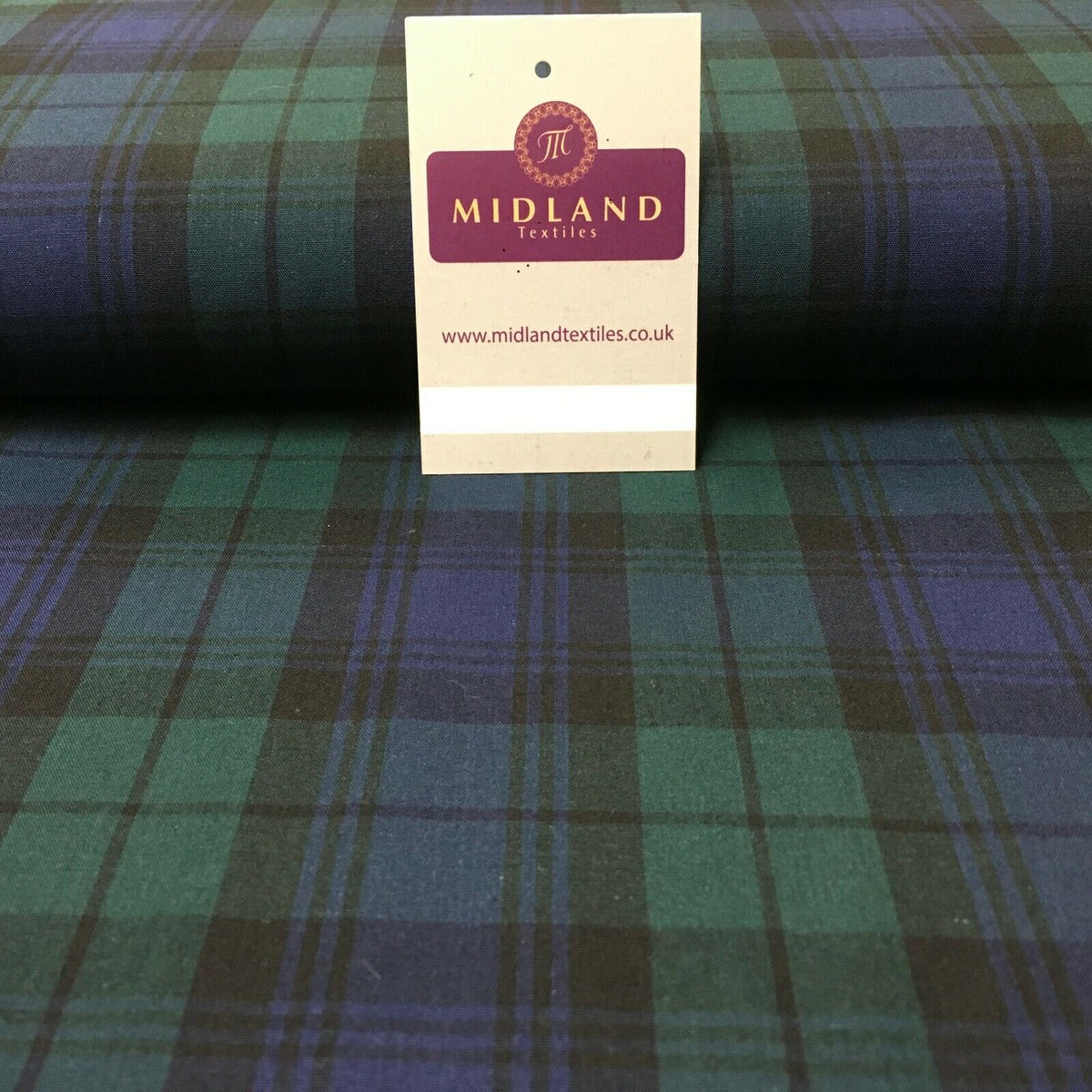 Tartan - Midland Textiles