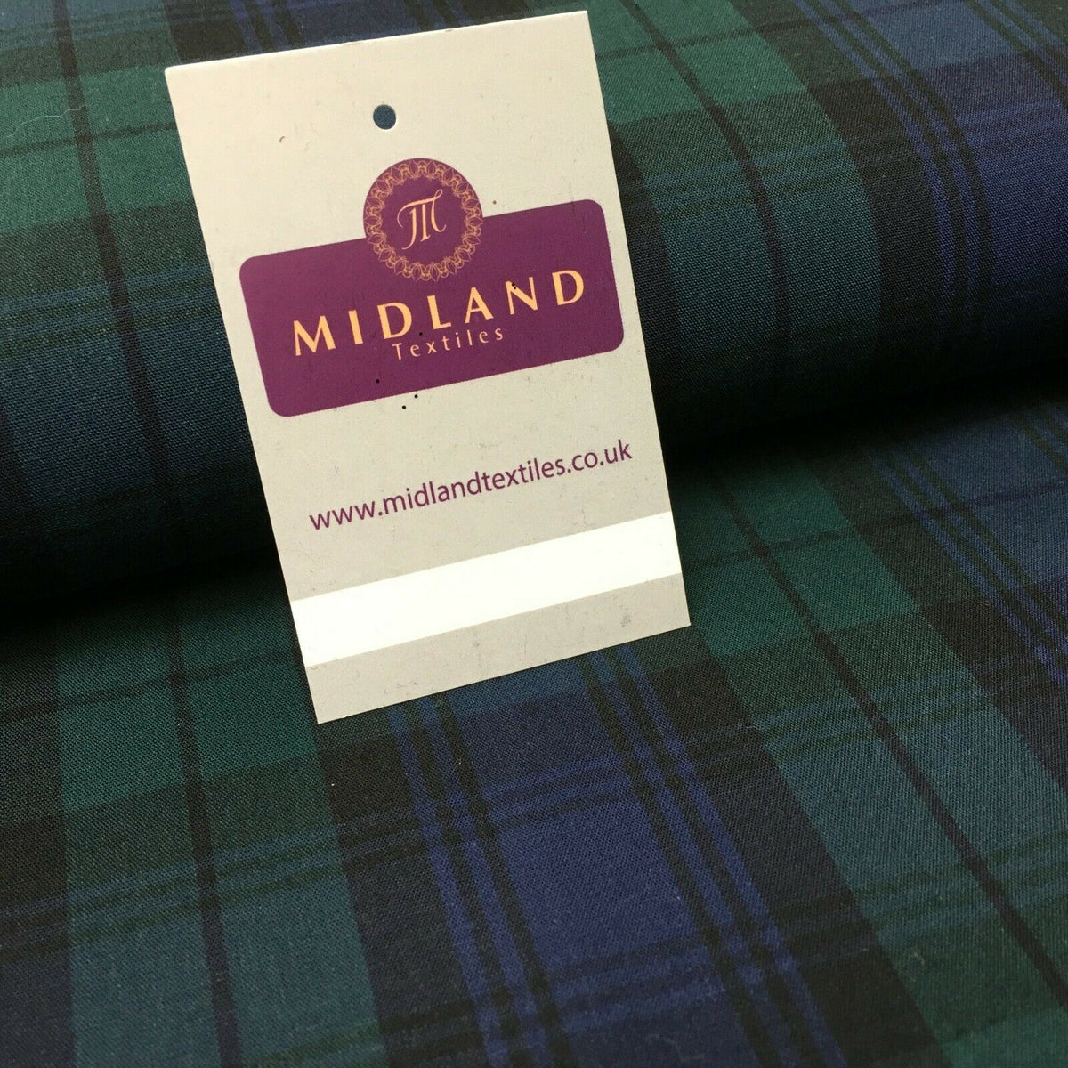 Tartan - Midland Textiles